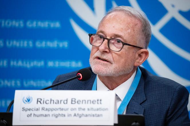 En Afghanistan, le rapporteur spécial de l’ONU sur les droits de l ...