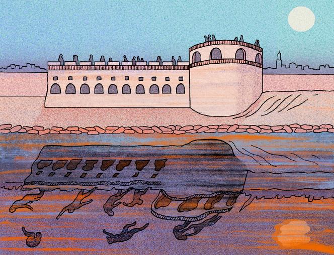 « Le Bastion des Larmes », d’Abdellah Taïa : le feuilleton littéraire ...