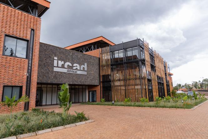 Au Rwanda, l’Ircad Africa forme les médecins africains à la chirurgie ...