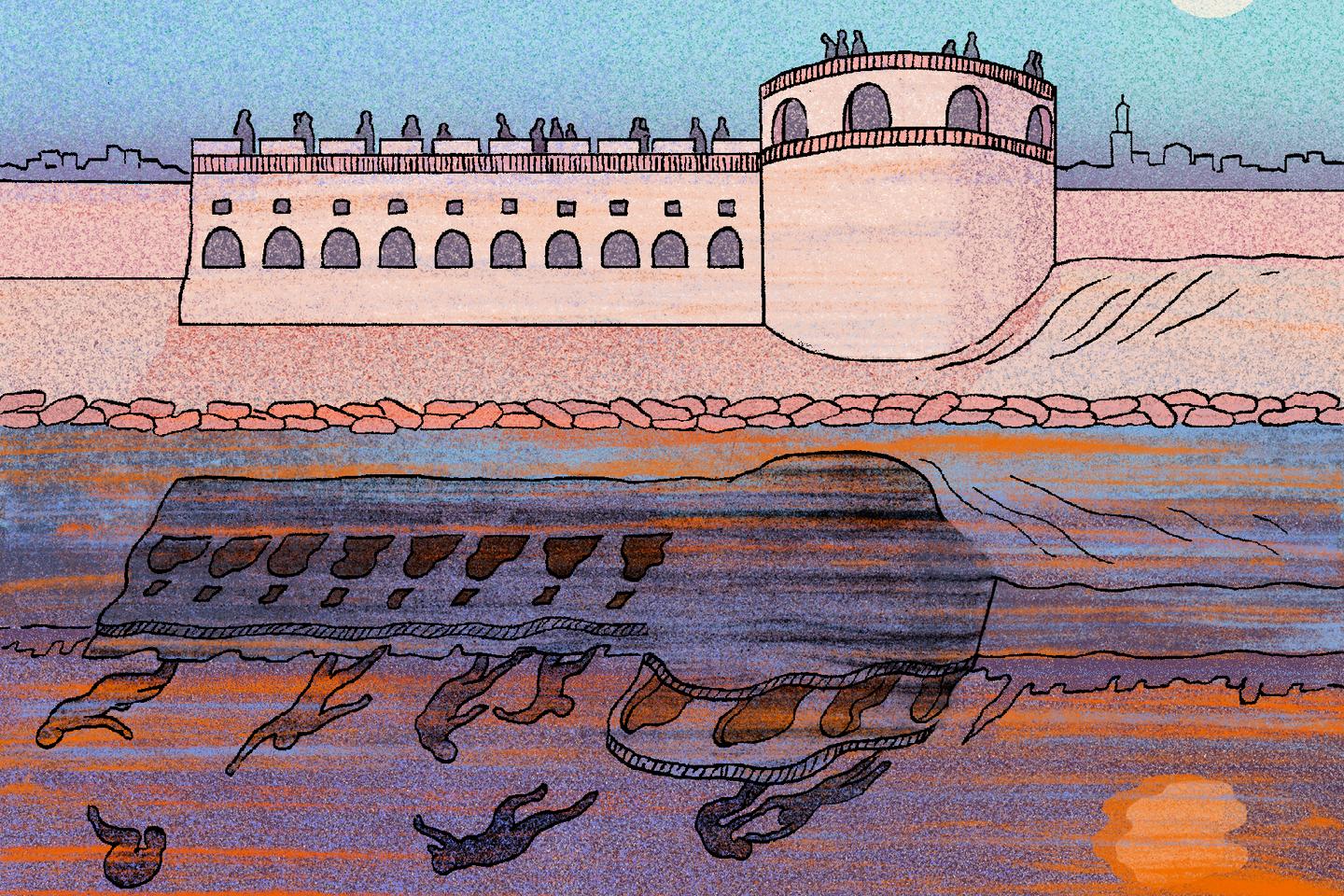 « Le Bastion des Larmes », d’Abdellah Taïa : le feuilleton littéraire de Tiphaine Samoyault