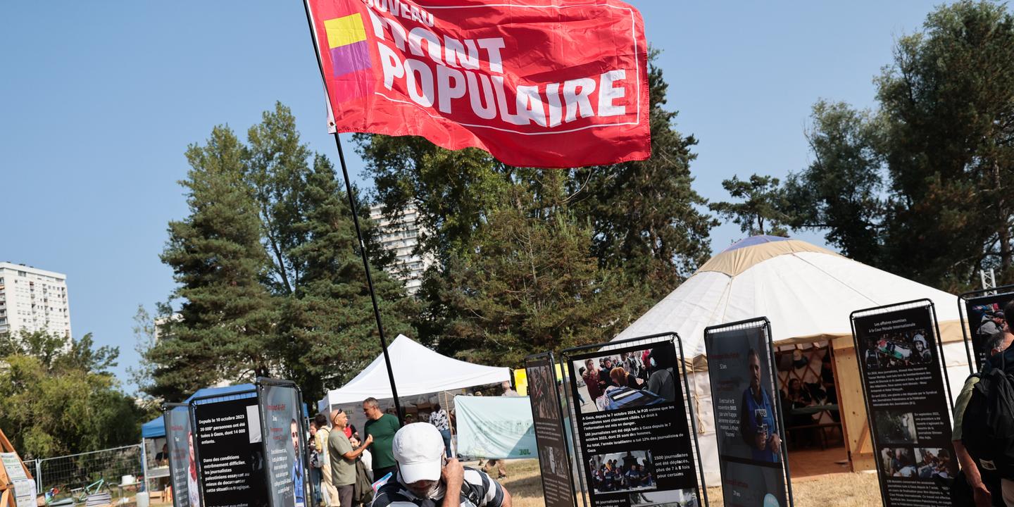 « Le rapport de force qu’a tenté d’imposer le NFP au cours de l’été s’est révélé ...