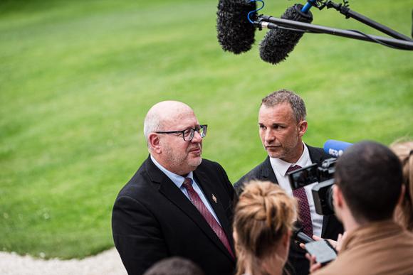 Nouveau premier ministre : ce qu’il faut retenir de la première journée ...