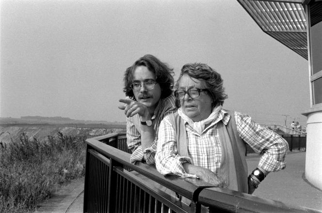 La triste fin de Marguerite Duras et de Yann Andréa