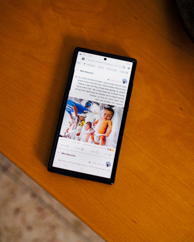 Israel: Meir Baruchin, the professor accused of "treason" for ...