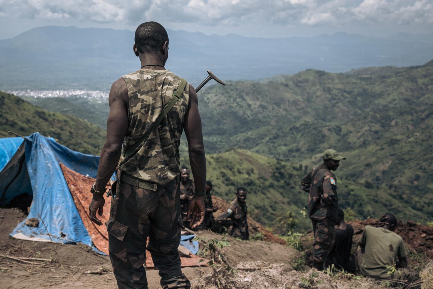 Est de la RDC : de nouveaux affrontements dans le Masisi et des ...