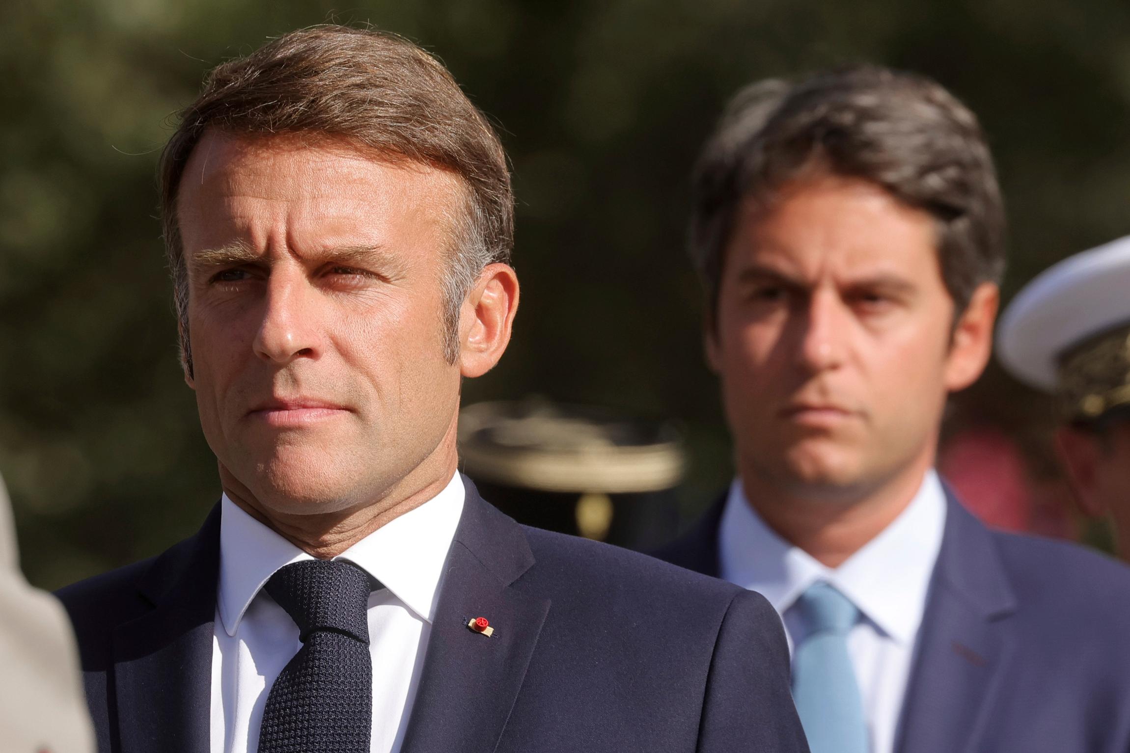 Nomination du premier ministre : Emmanuel Macron pris au piège de sa propre stratégie face à la ...
