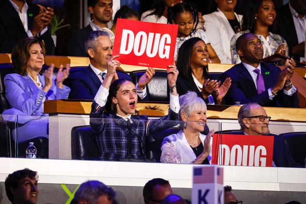 Doug Emhoff, le mari plus que parfait de Kamala Harris