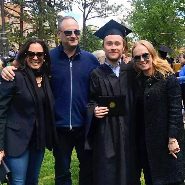 Doug Emhoff, le mari plus que parfait de Kamala Harris