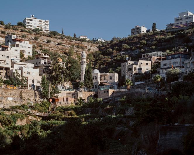 En Cisjordanie occupée, Israël accélère la colonisation dans une zone ...