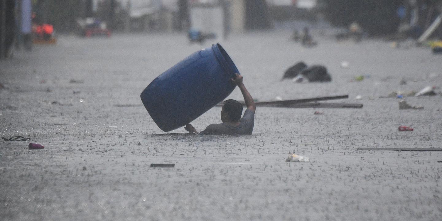 « Le Déluge », de Stephen Markley : polyphonie du chaos climatique