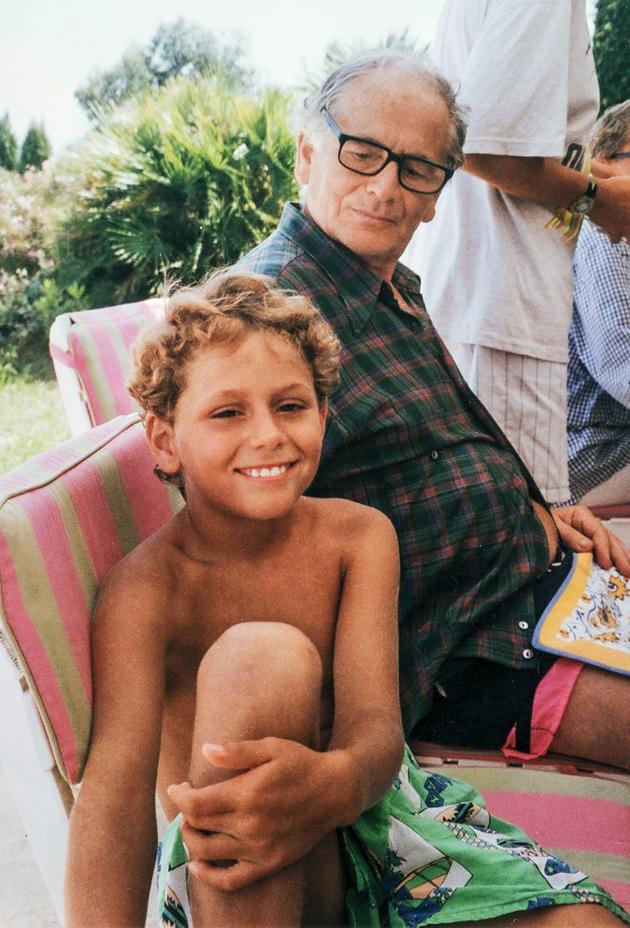 Family, associates and friends all claim the Pierre Cardin legacy