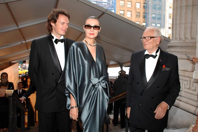 Family, associates and friends all claim the Pierre Cardin legacy