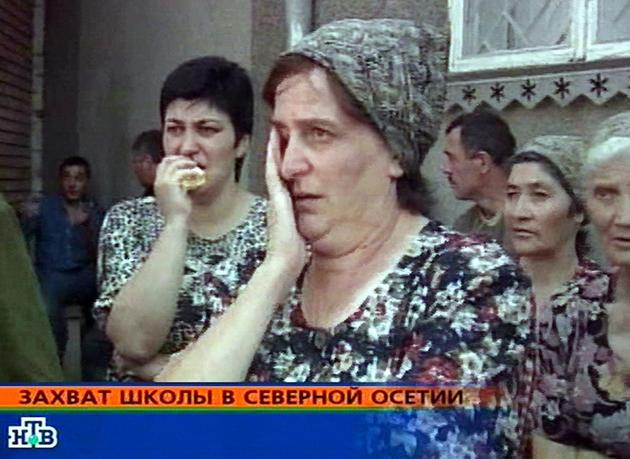 Twenty years later, Beslan mothers' pain has not subsided while Putin ...