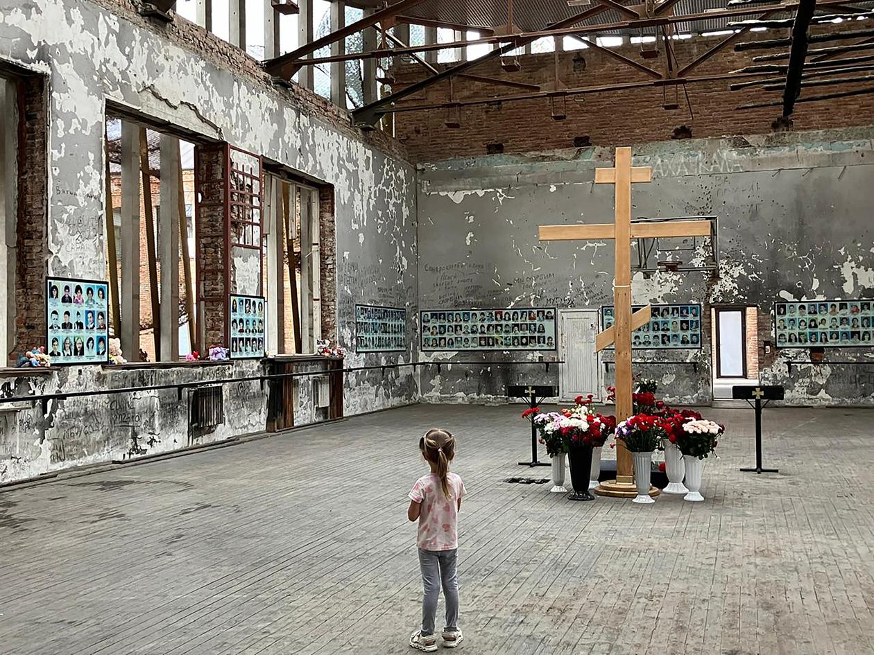 Twenty years later, Beslan mothers' pain has not subsided while Putin ...