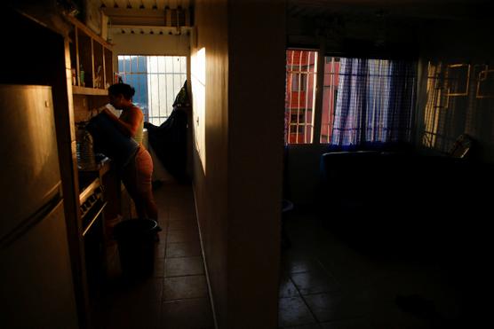 Venezuela hit by nationwide power outage, Maduro blames 'criminal attack'