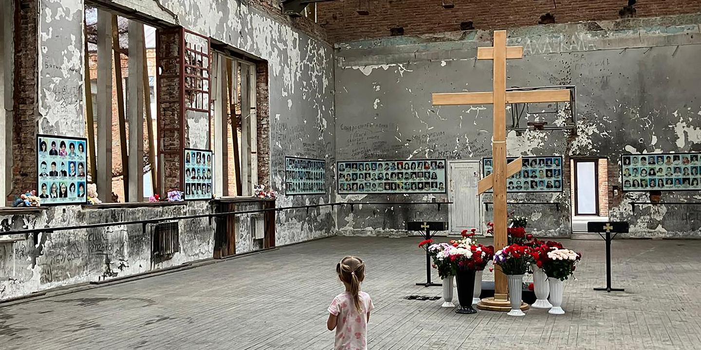 Twenty years later, Beslan mothers' pain has not subsided while Putin ...