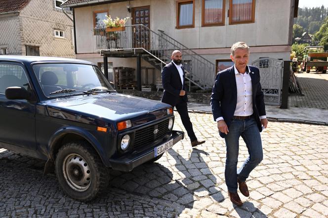 En Allemagne, l’extrême droite remporte pour la première fois depuis l ...