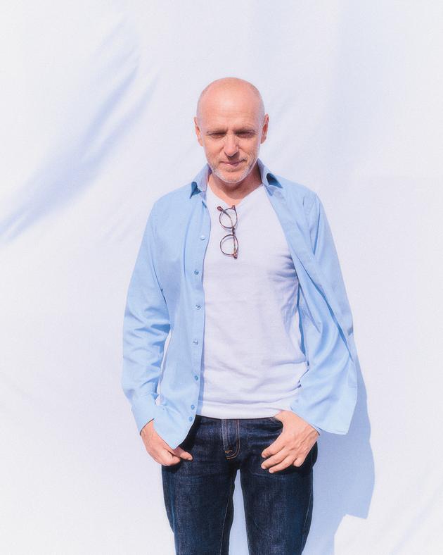 Le journaliste Philippe Collin a le sens de l’histoire