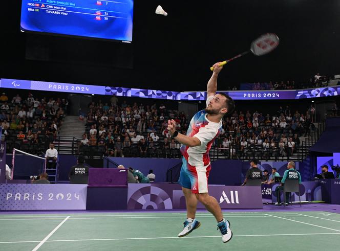 Jeux paralympiques 2024 : Charles Noakes, petite taille et immense ...