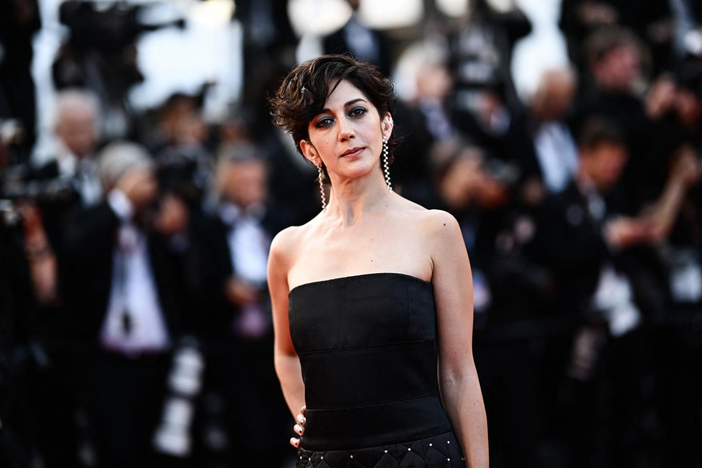 Zar Amir-Ebrahimi, co-director of 'Tatami': 'Our movie fights against ...