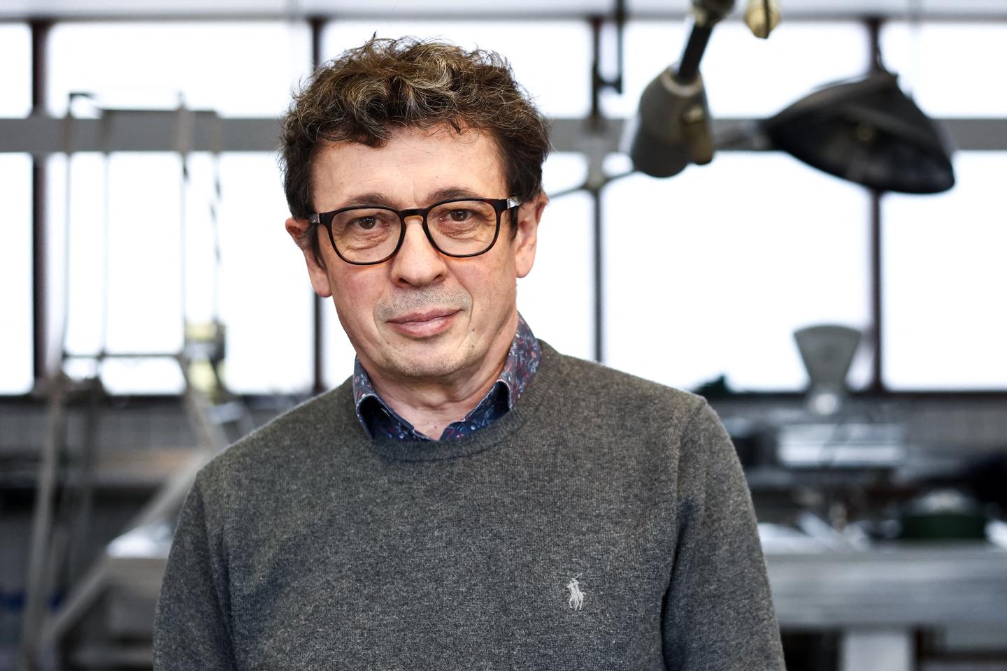 Philippe Boxho, the Belgian medical examiner turned publishing phenomenon