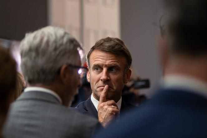 Macron meets with predecessors and prime minister hopefuls