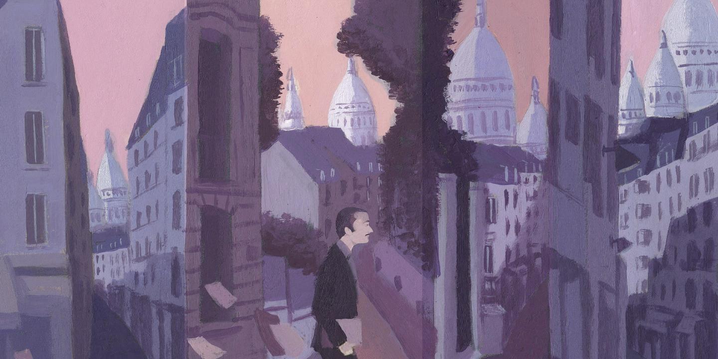 « Paris, musée du XXIᵉ siècle. Le 18ᵉ arrondissement », de Thomas Clerc ...