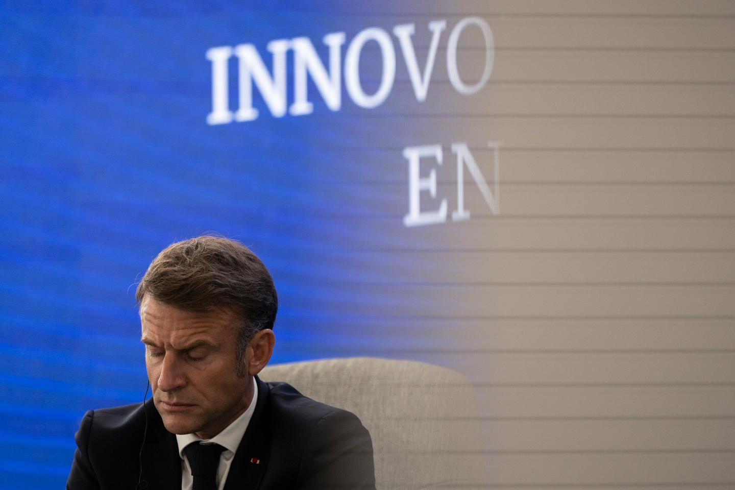 France's political stalemate seen from abroad: 'Hubris, not for the ...