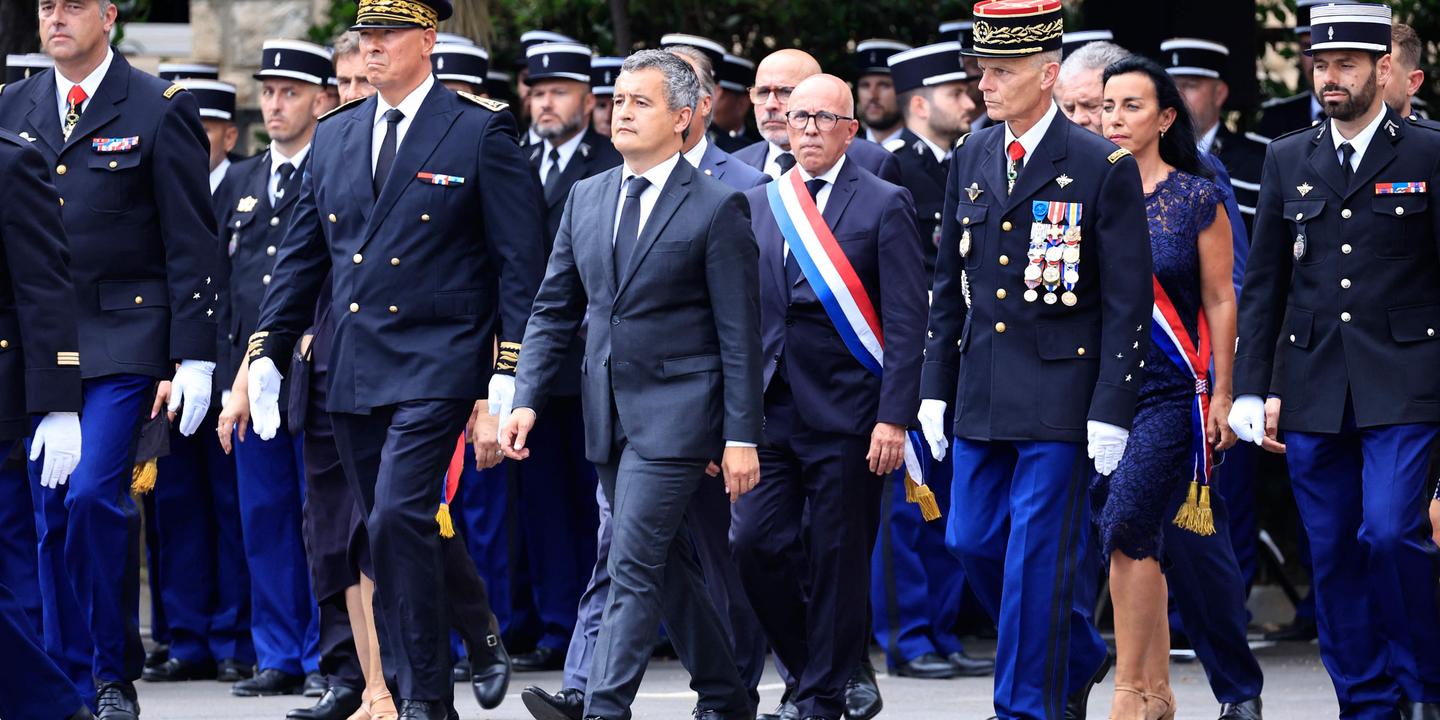 Mort du gendarme Eric Comyn : « Ce n’est pas un fait divers, c’est un ...