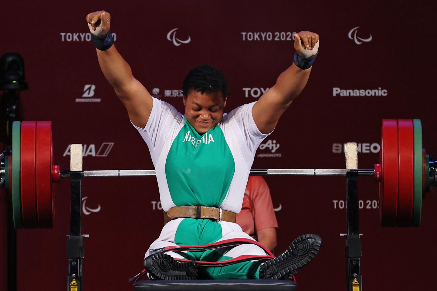 Paris 2024 Paralympics: Powerlifting is a sport for cut-rate brilliance