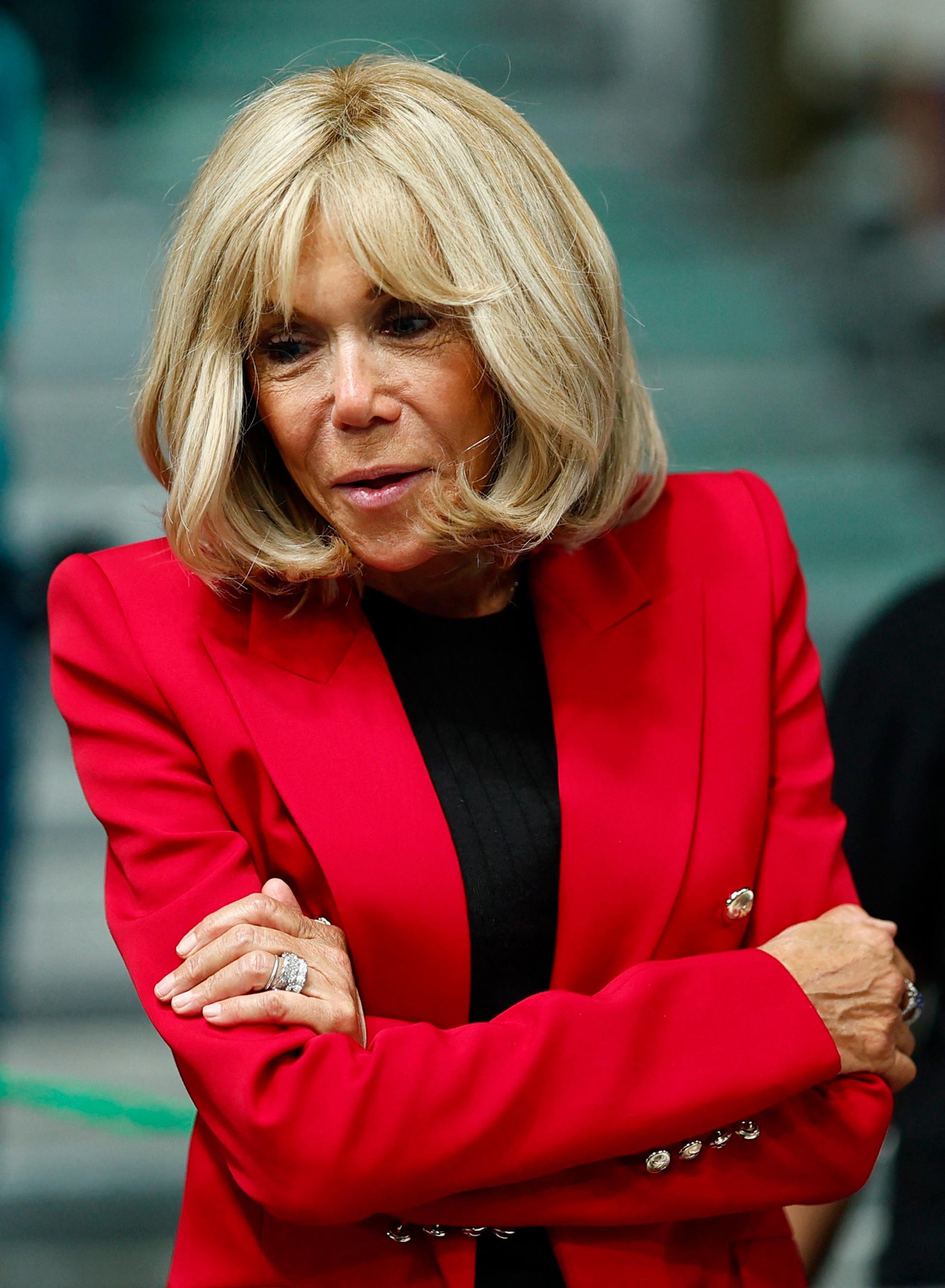 Infox sur Brigitte Macron femme transgenre : deux femmes condamnées pour diffamation