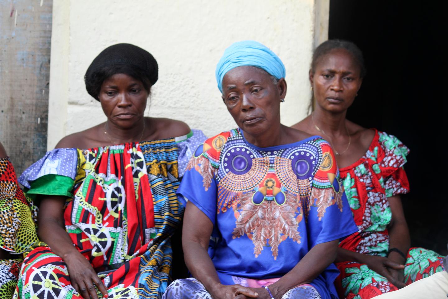 Authorities unable to identify bodies after DRC prison break