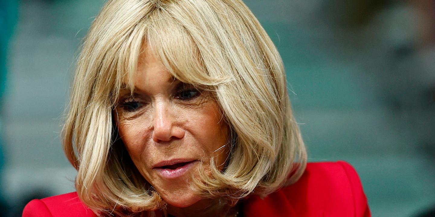 Brigitte Macron awarded damages from women who spread false claim she ...