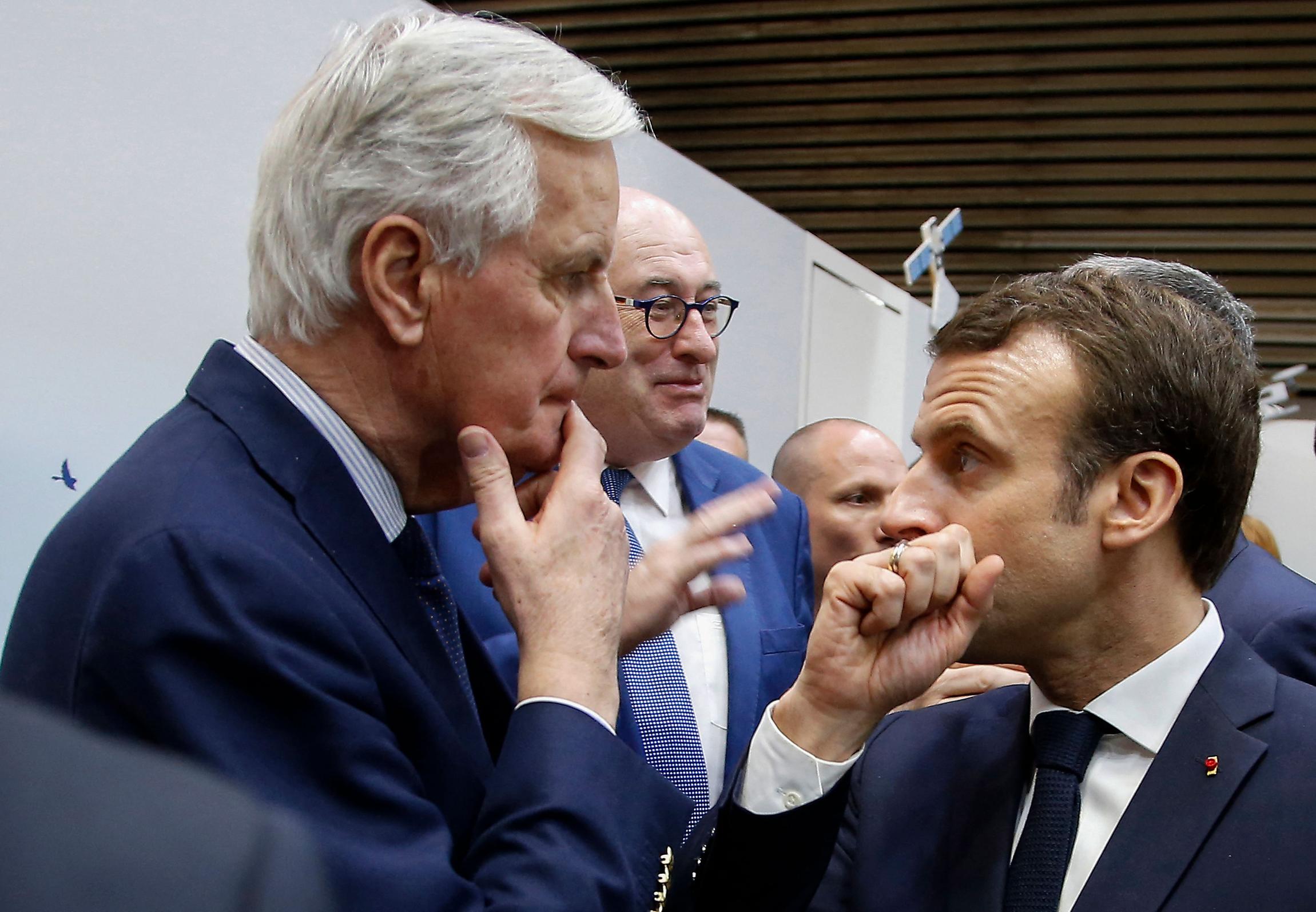 Michel Barnier is France's new prime minister. What happens next?