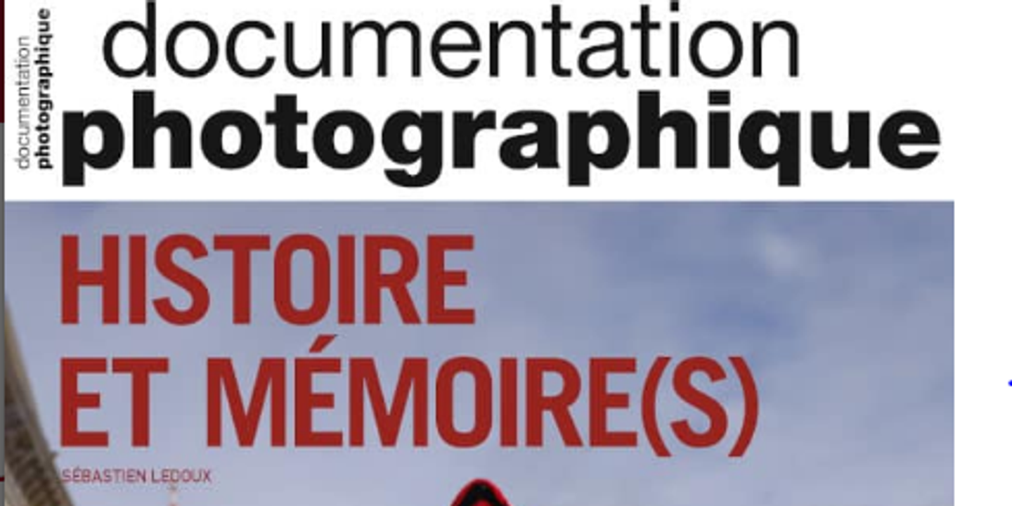 « Documentation photographique » dans les tréfonds de la mémoire