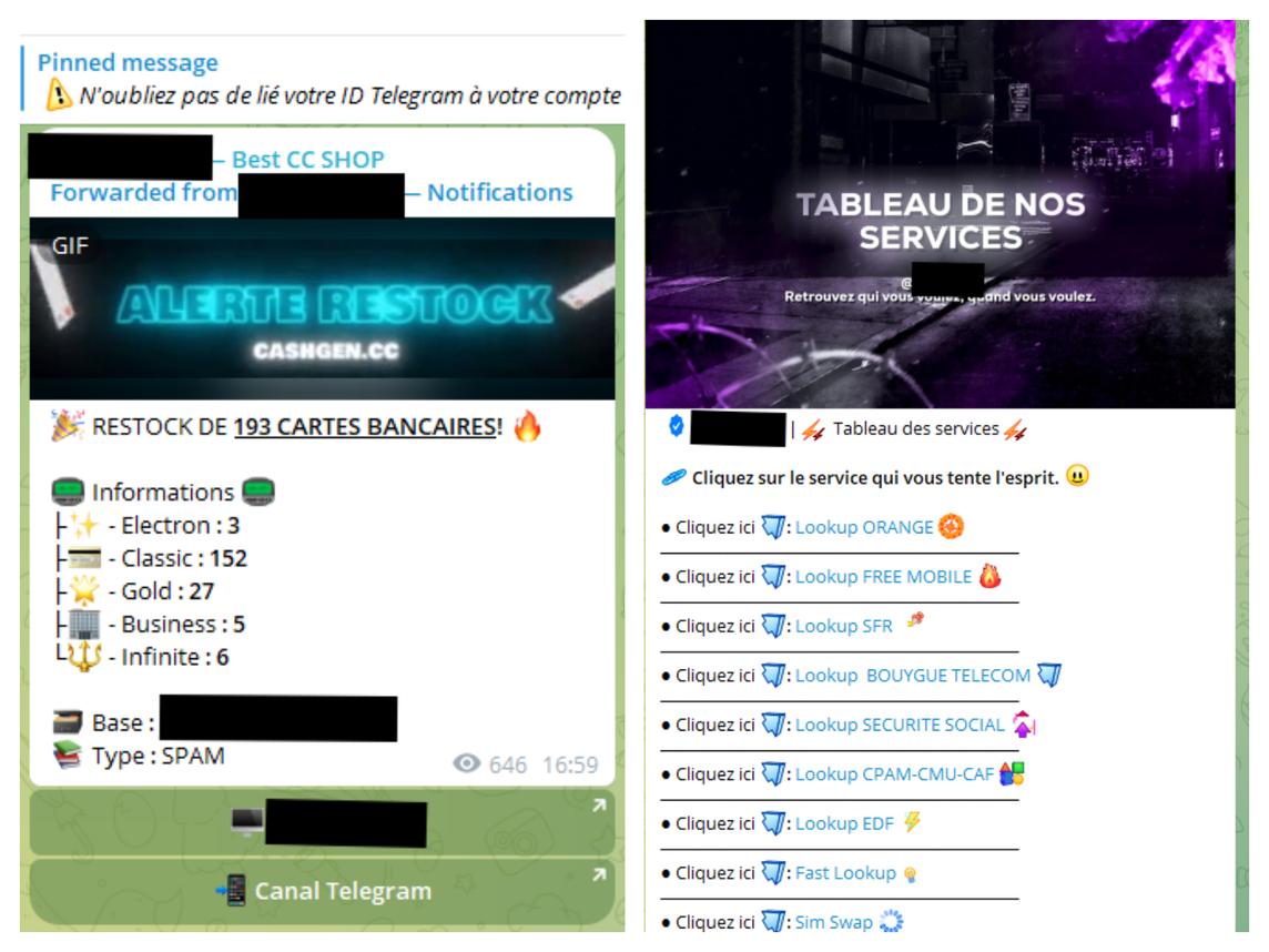 Comment Telegram est devenu la cour des miracles de la criminalité ...
