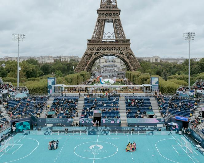 Paris 2024 : au cécifoot, l’art de gérer les informations pour exceller ...