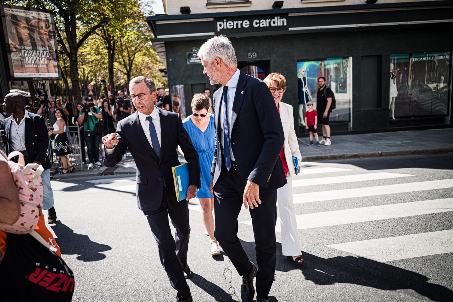 Michel Barnier à Matignon, ou la drôle de victoire de la droite