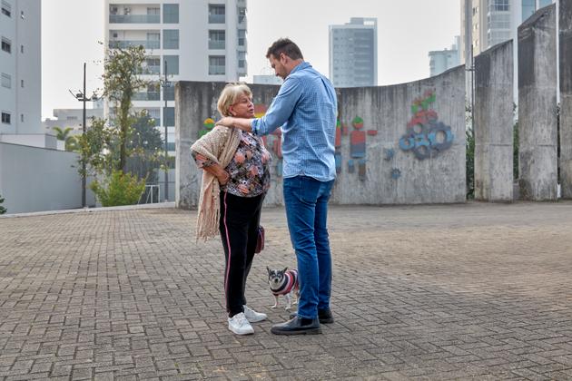 Dans le sud du Brésil, les bolsonaristes entre nostalgie et désir de ...