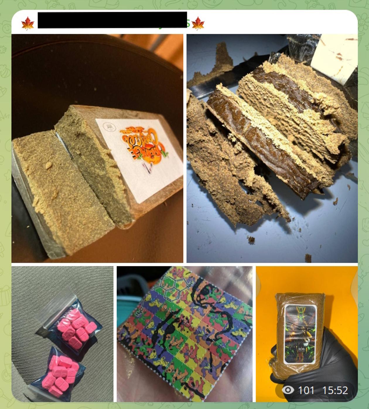 Comment Telegram est devenu la cour des miracles de la criminalité ...