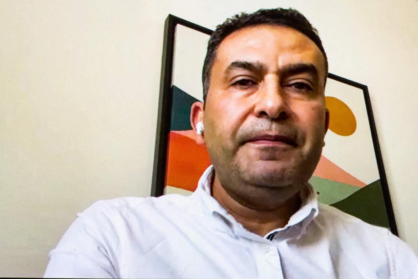 Palestinian Mahmud Ham wins top prize at prestigious photojournalism ...