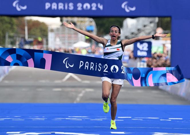 Paris 2024: Morocco’s Fatima Ezzahra El Idrissi smashes marathon world record on last day of ...