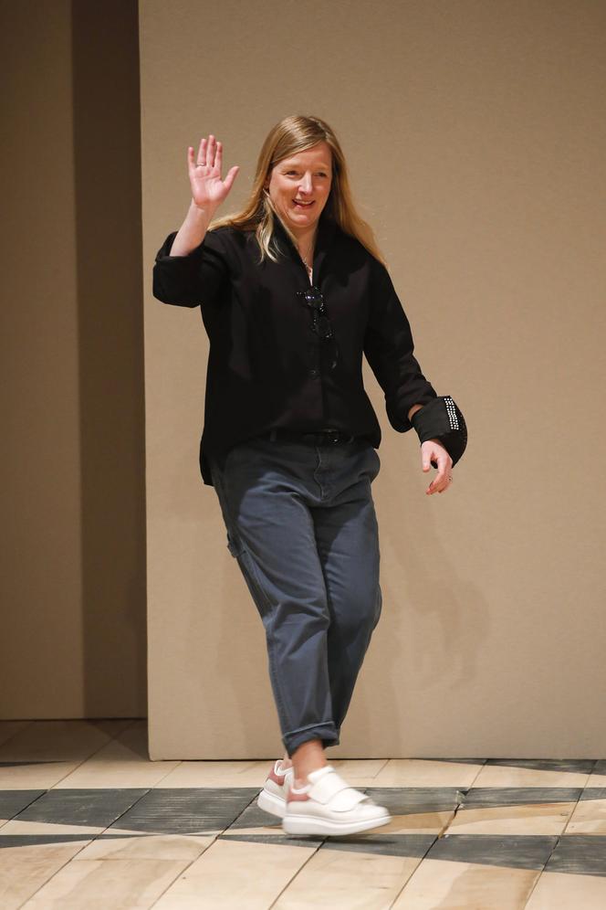 Mode : Sarah Burton prend la direction artistique de Givenchy