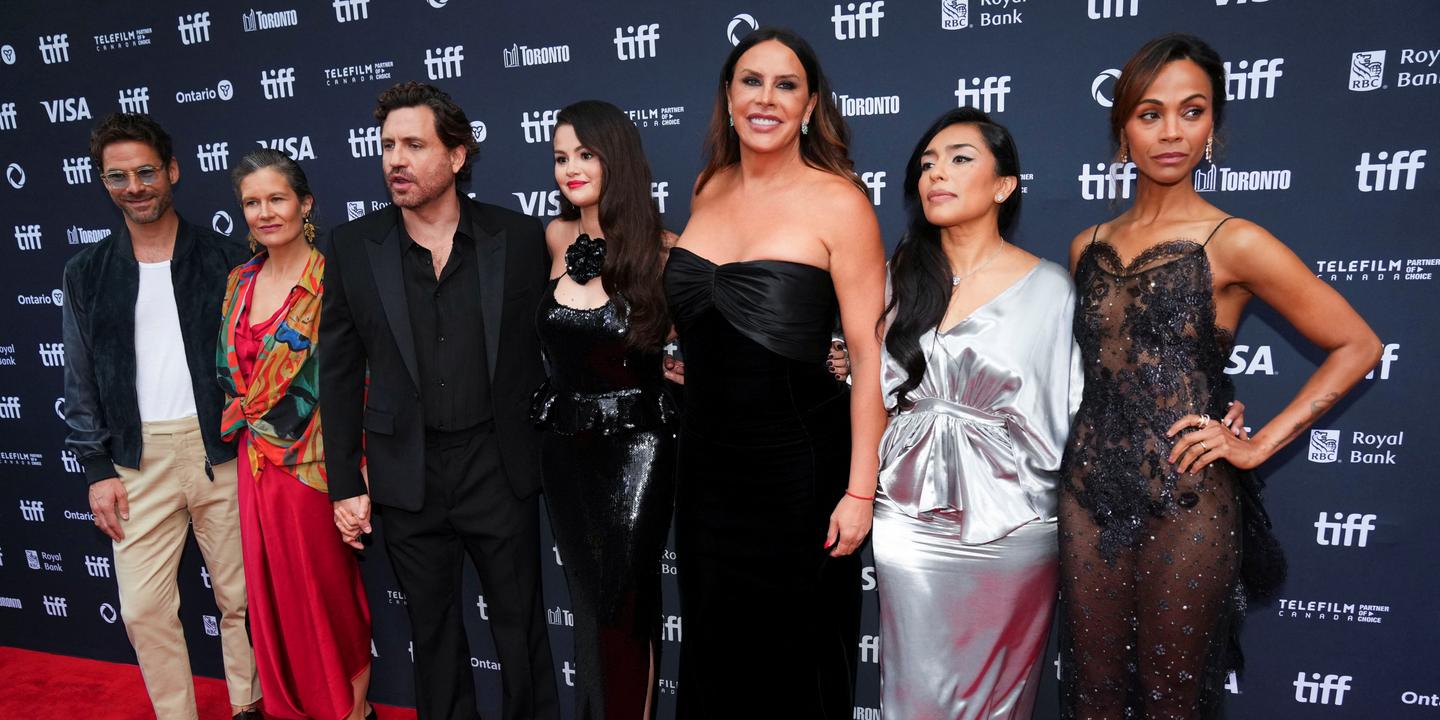 « Emilia Pérez », le film de Jacques Audiard, sélectionné pour ...