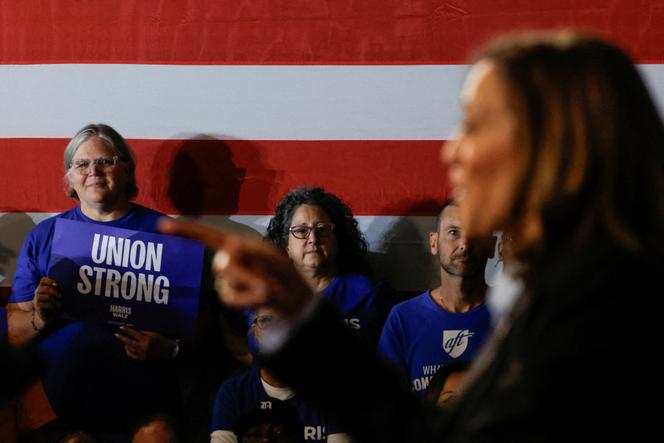 Kamala Harris struggles to preserve Joe Biden's political capital with ...