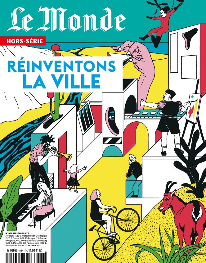 Alain Damasio, écrivain : « En ville, la place, le port, le café sont ...