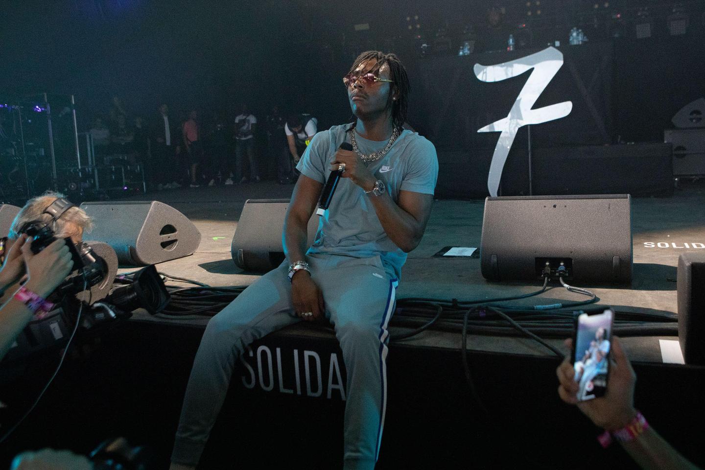 Le rappeur Koba LaD impliqué dans un accident de la route mortel dans ...