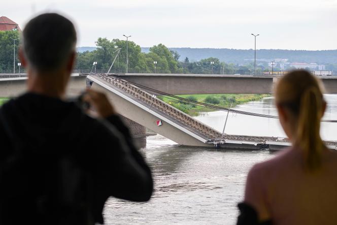 bridge collapse dresden