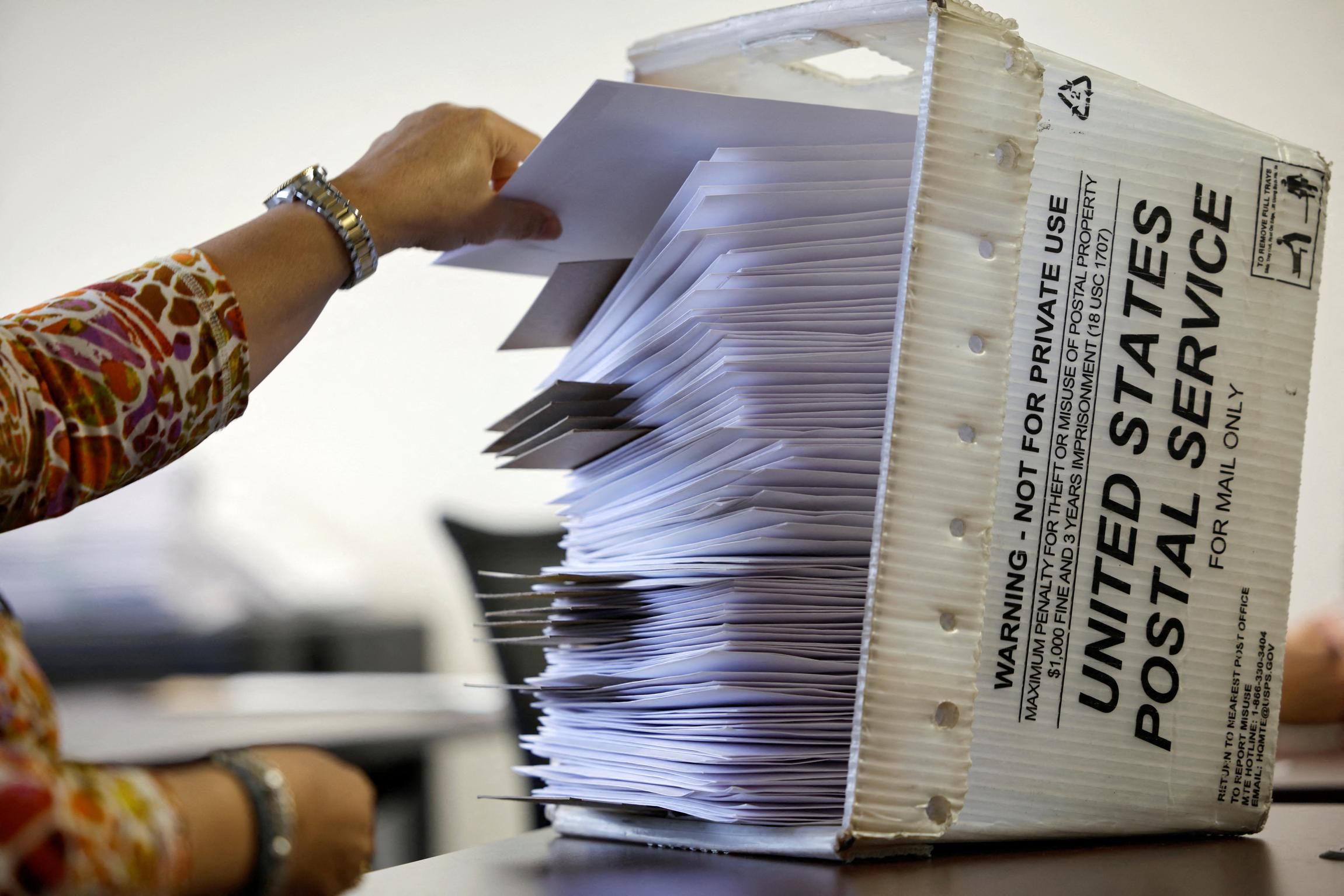 Understanding how the US presidential election works