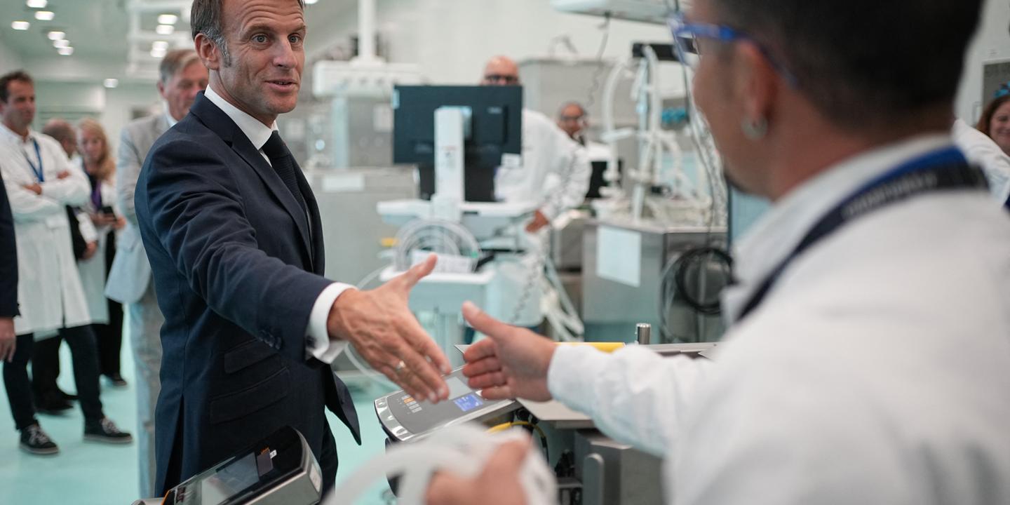 Sanofi mise sur une usine « révolutionnaire » pour répondre aux futures ...